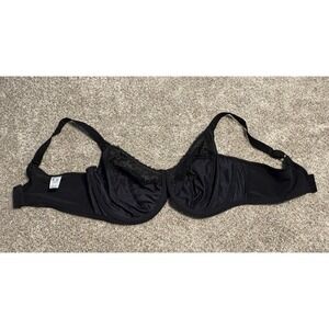 Elomi | Intimates & Sleepwear | Elomi Kim Bra Size 44i Black 434 ...